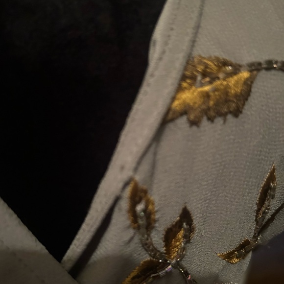 Gianni Bini | Dresses | Nwt Gianni Bini Beadedsequined Flower ...